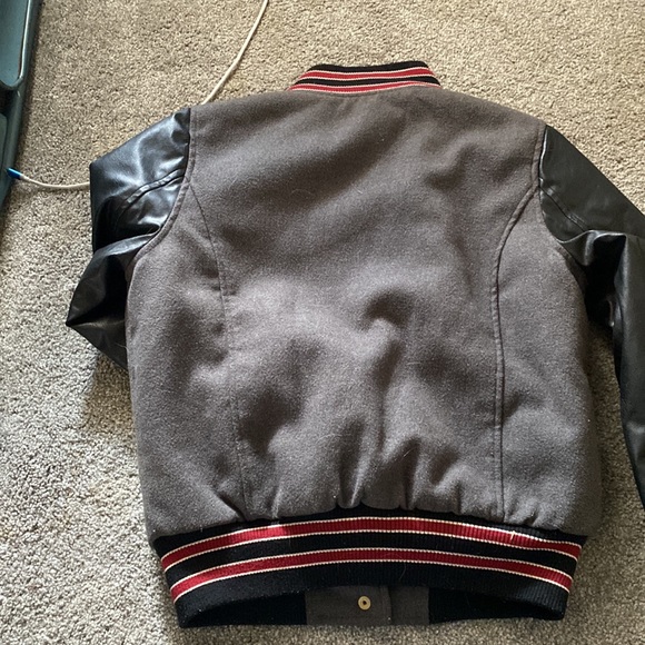 No Boundaries | Jackets & Coats | Women Letterman Jacket | Poshmark